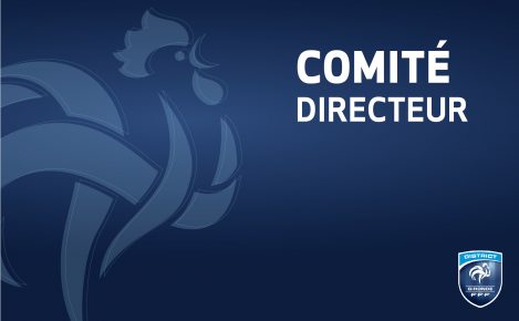 comité directeur – DISTRICT DE LA GIRONDE DE FOOTBALL