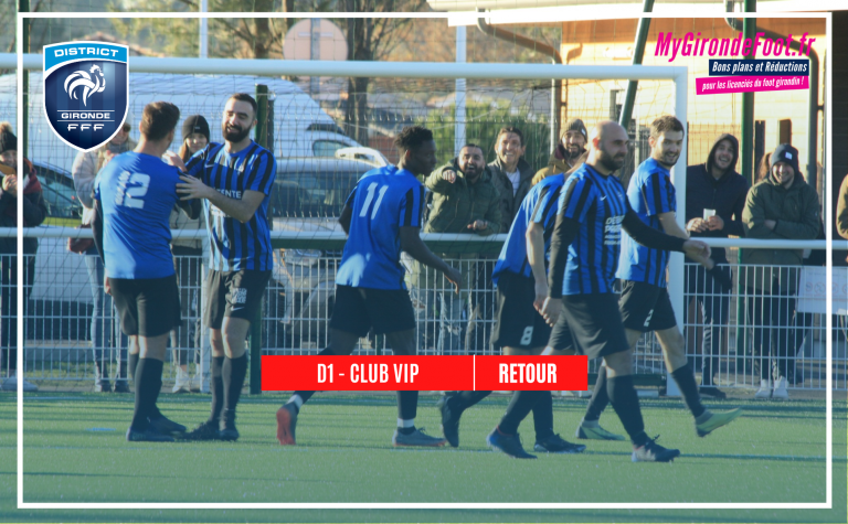 L’équipe B de l’ES AUDENGE a créé la surprise ! – DISTRICT DE LA ...